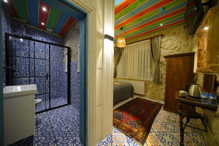 Mirzade Konak Deluxe  Room 2 Adults 202 - Cappadocia