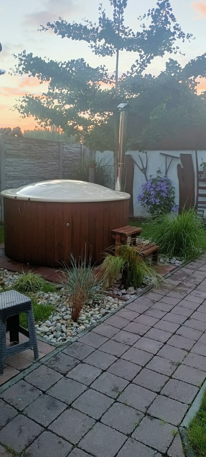 Chalupy Na Samote Majer Biffar - Dunajská Streda