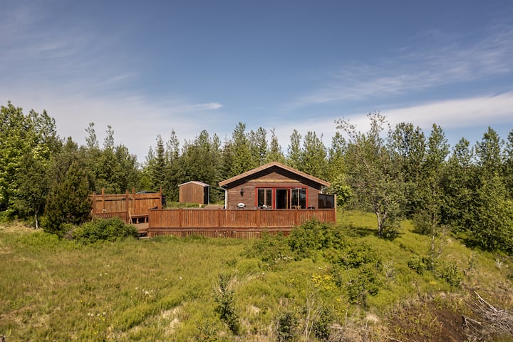 Panorama Cabin - Island