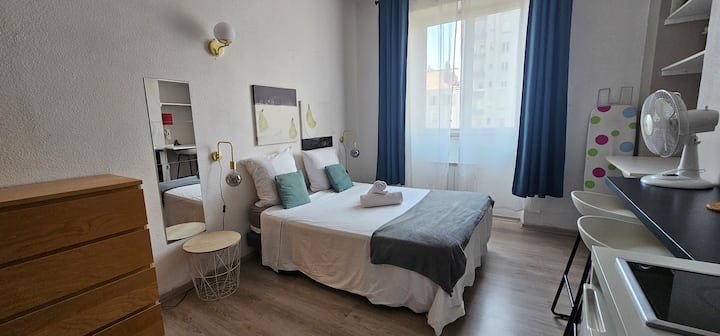 Joli Studio En Plein Centre Ville - Grenoble