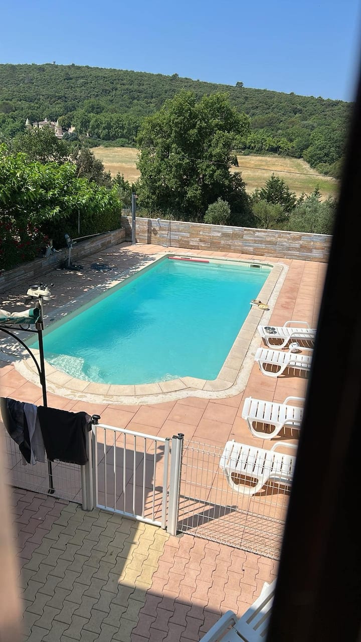 T1 Proche Gorges Du Verdon Pour 2-4 Pers Montmeyan - Quinson