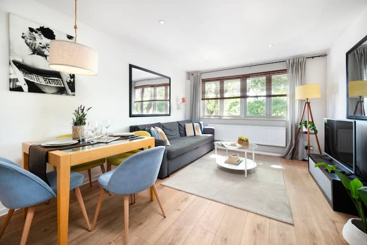 Lovley 3 Bedroom Flat In Camden! - Londra