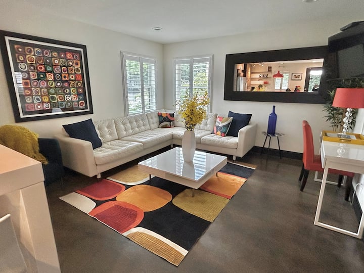 Sommelier's Quarters - 2br/2ba Non-hosted - Napa, CA