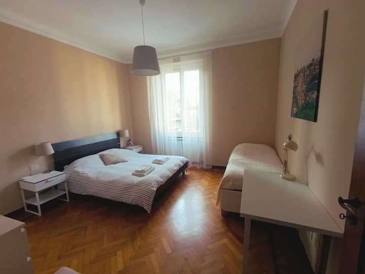 Montesano House - Génova