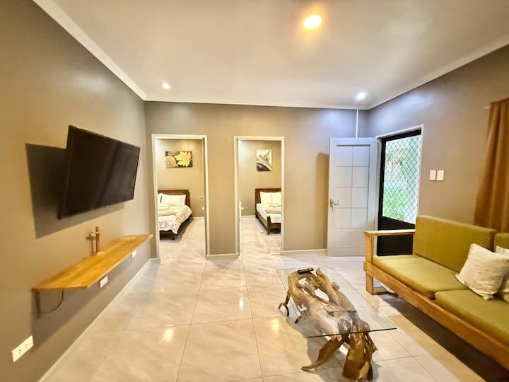 Rq Place, W/ Hot & Cold Shower, Washer/dryer, Wifi - General Santos