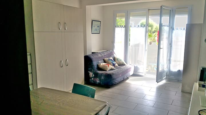 Grand Studio 30m De La Plage 2 Adultes,2 Enfants - Palavas-les-Flots