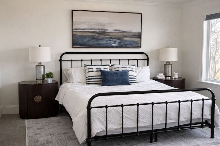6 Bedrooms, 4 King Beds, Spectacular View, 22 Pp - Garden City, UT