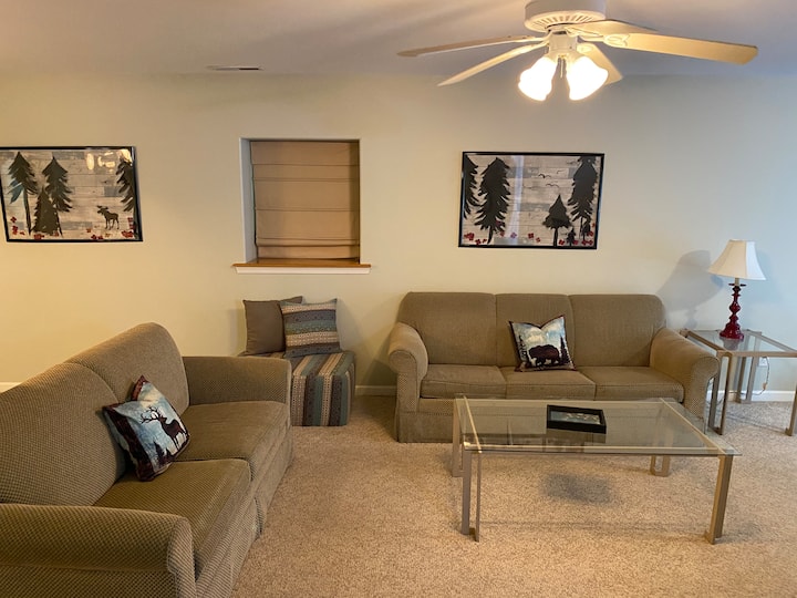 Mountain Retreat At The Nutt - Massanutten, VA