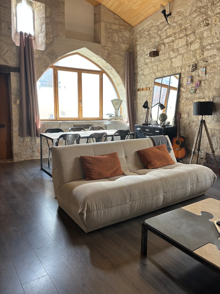 Loft De Charme Centre De Montcuq - Montcuq