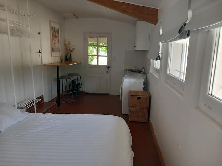 Studio Dans Quartier Calme - Biganos