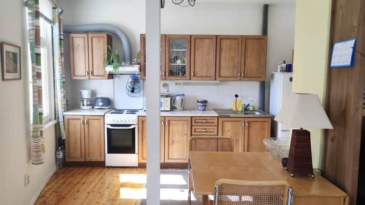 Top Location! Trendy Neighborhood, Cozy Apartment. - Tallinn