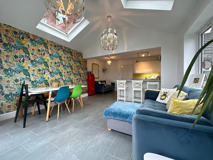 Gannel View - Newquay