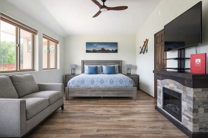 The Serene Escape - Sedona, AZ