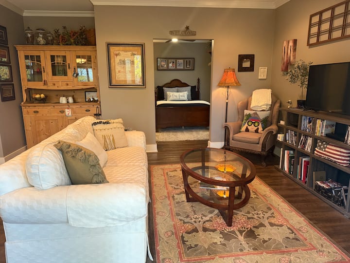 Private Cottage At Executive Home - Corvallis, OR