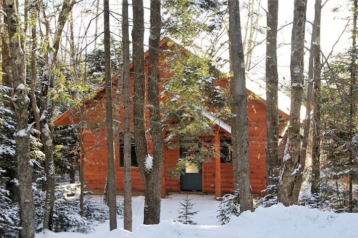 #2 - Sunrise Vista Cabin - Middlebury, VT