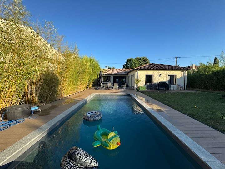 Le Pradas - Mérignac