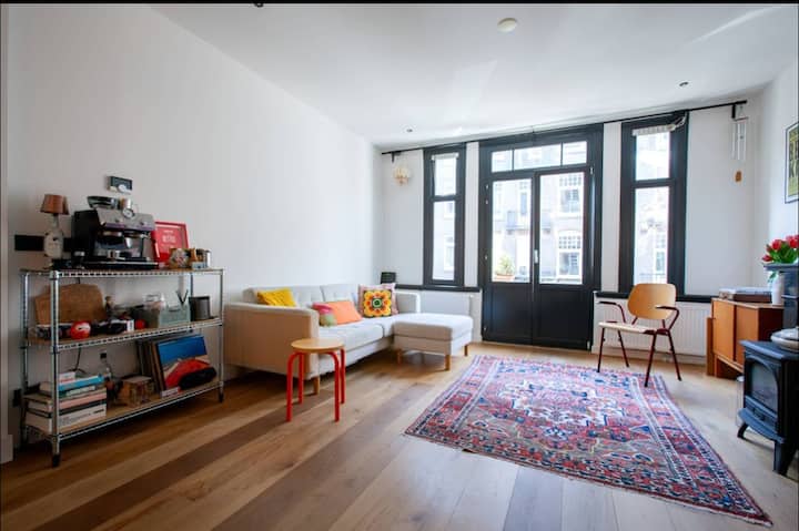 Apt Near Vondelpark In Oud-west - Amsterdam