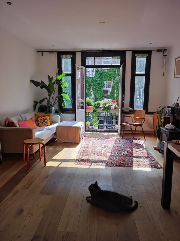 Apt Near Vondelpark In Oud-west - Amsterdam