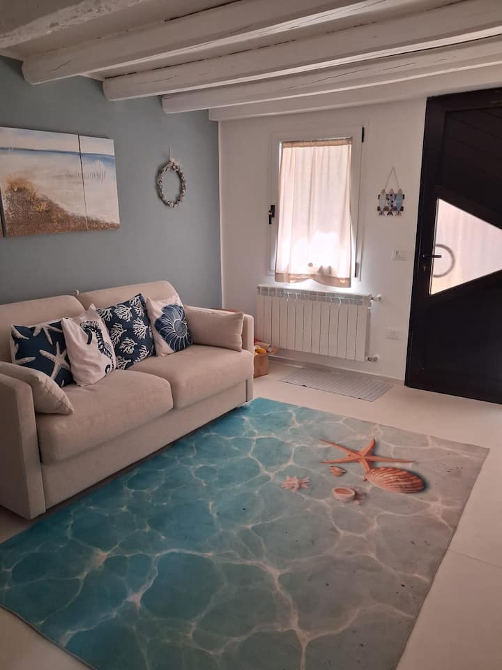 Appartement à 15 M De La Lagune Et 150 M De La Mer - Chioggia