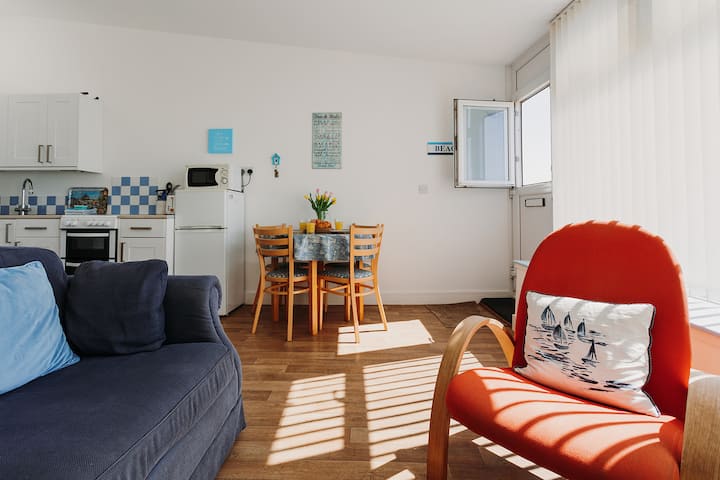 Canute Cottage On Ventnor Seafront. - ワイト島