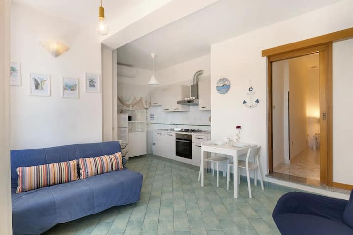 Green Apartment Amalfi Coast - Erchie