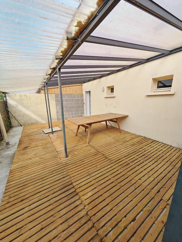 Appartement Duplex 2, Avec 1 Chambre, 7 Personnes - Saint-Pierre-d'Oléron