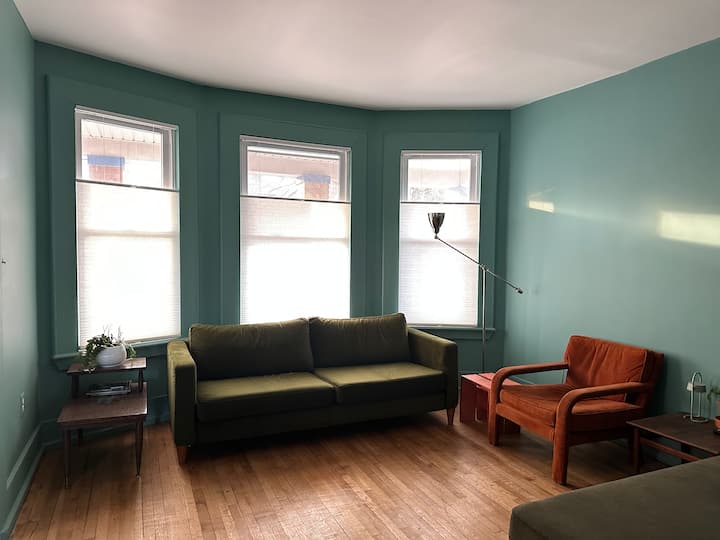 “The Blue Hotel” - Retreat In The Heart Of Detroit - Ford Field Detroit