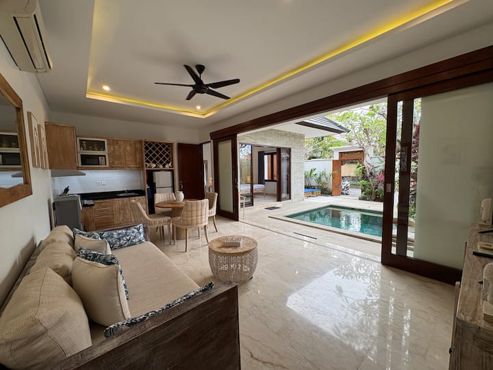 Sanur- Couples Retreat - Private Villa - Sanur