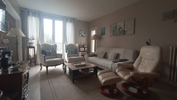 Appart Sympa Pour Les 24h Et Autres Occasions - Le Mans