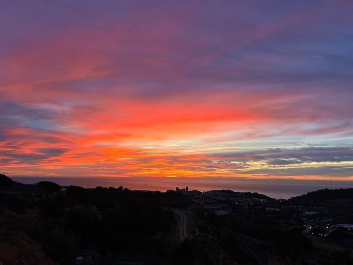 Marina Heights, Sea Mountain View & Pool Barcelona - Barcelona