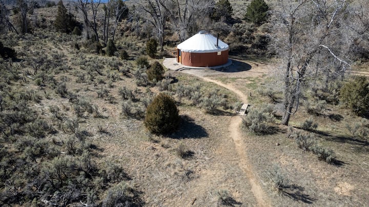 15 Best Yurts In Utah, USA | Trip101