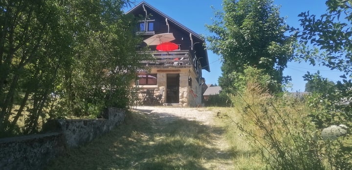 70m2 La Féclaz Centre Station - La Féclaz