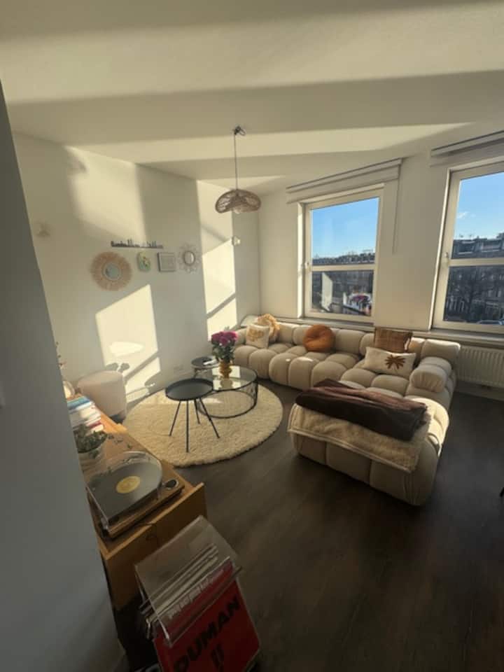 Design Apartment With Best View, Also Long Term - Amsterdam