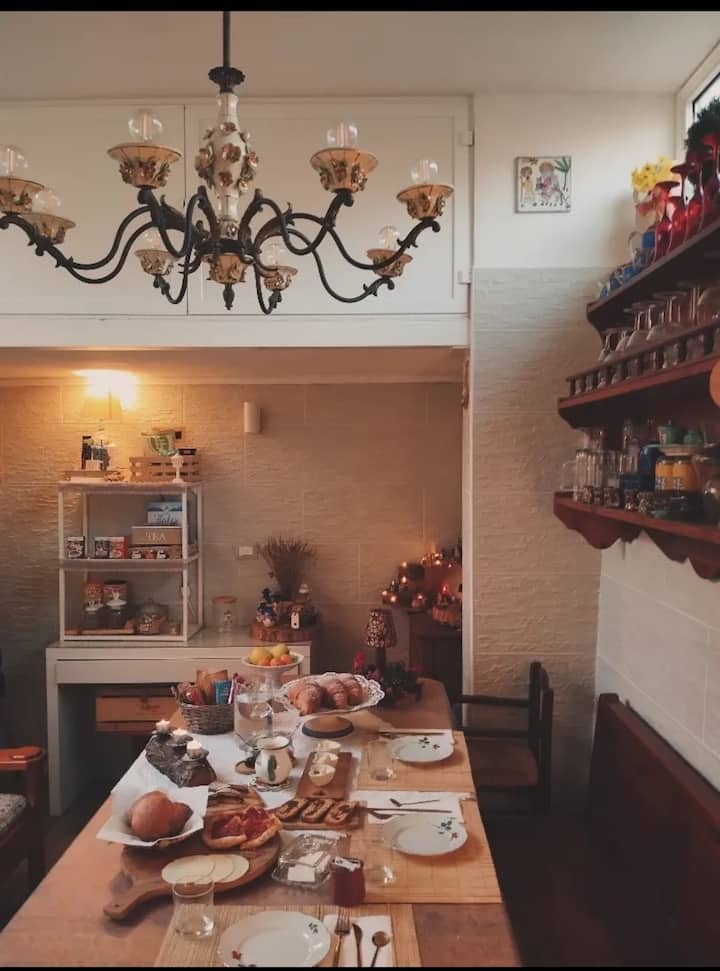 La Casetta Di Jasmine - Mercato San Severino