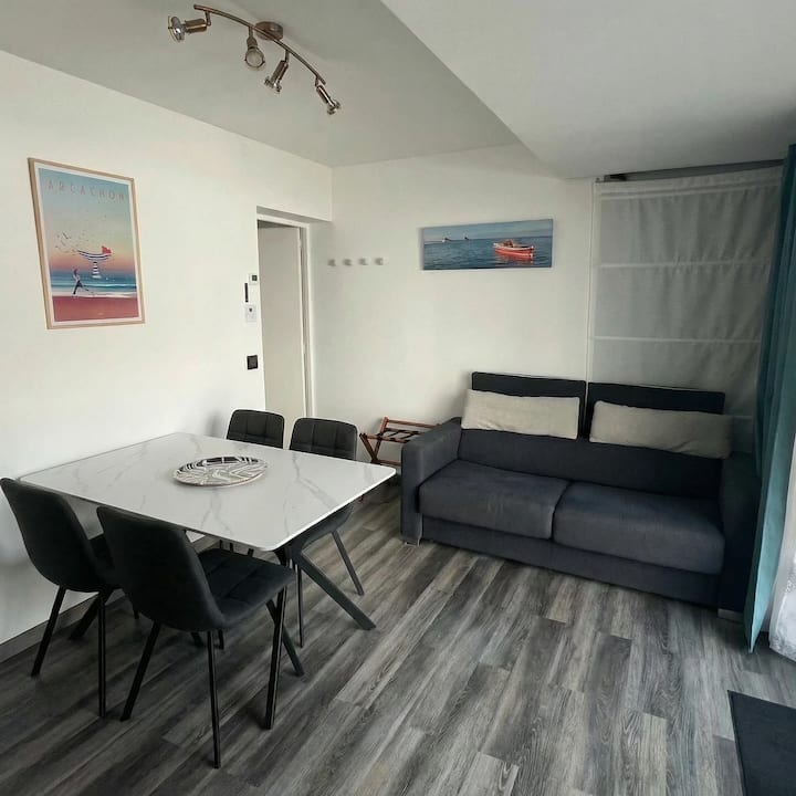 Arcachon - Top Emplacement + Parking - Arcachon