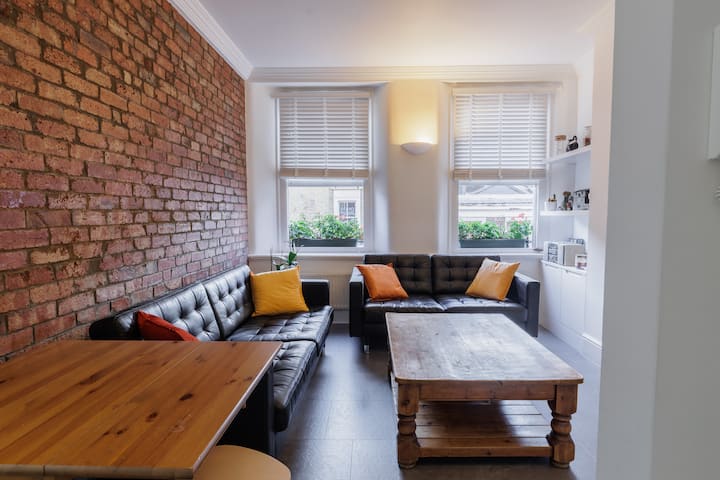 Stylish Apartment In Oxford St/soho - London