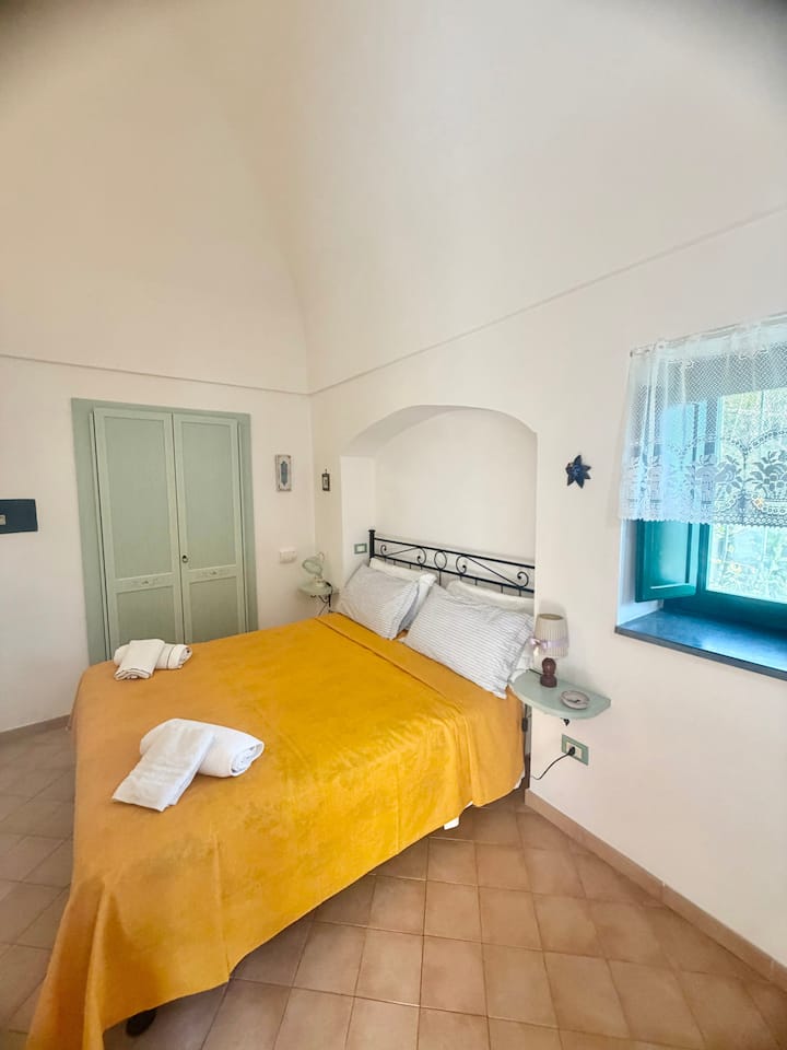 Casa Ortensia Vista Mare Sul Sentiero Dei Limoni - Maiori