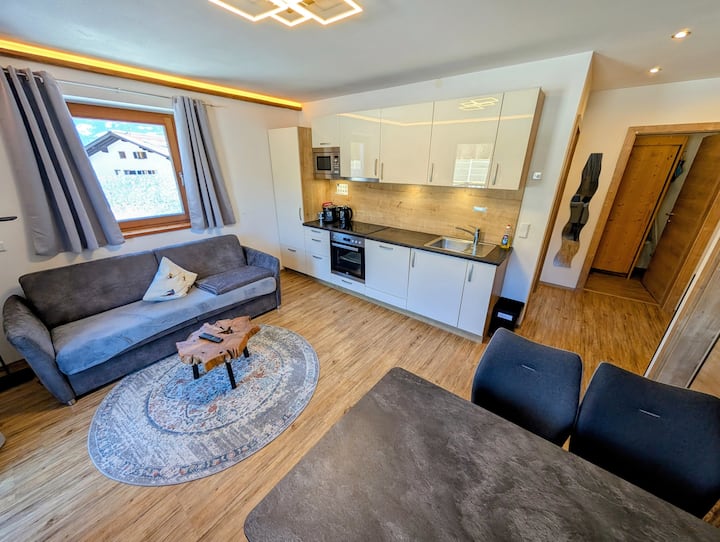 Haus Dirol-ap. Kitzbüheler Horn, Terrace - Kirchberg in Tirol