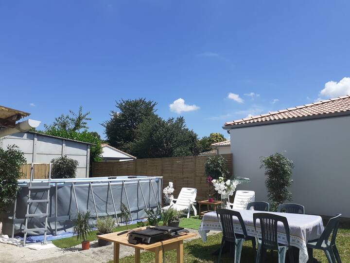 Maison Proche Village De Pujols - Villeneuve-sur-Lot