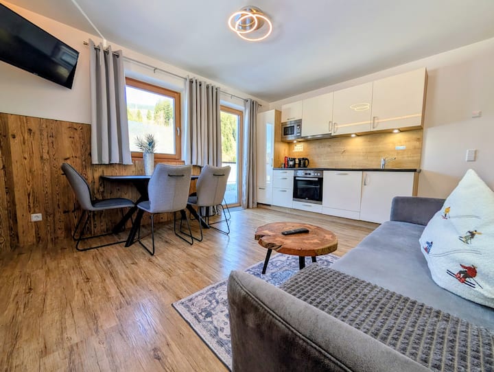 Haus Dirol-ap. Gaisberg, 1 Bed Room , Terrace - Klausen