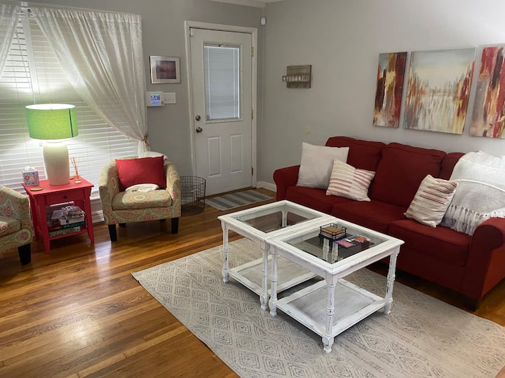 Entire Asheville Home - Walkable, Monthly Rental! - Asheville, NC