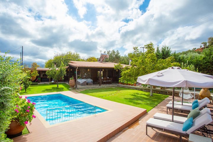 Villa Casa Avocado - Crete