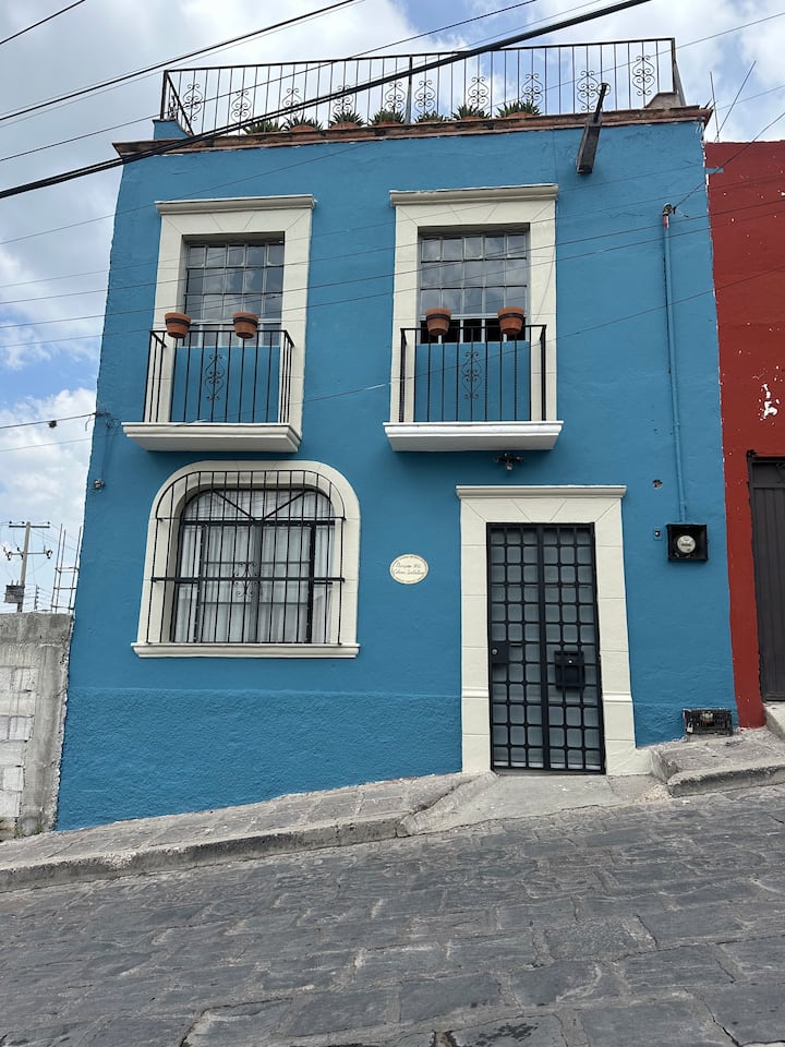 "Mi Casa" En San Miguel De Allende - San Miguel de Allende