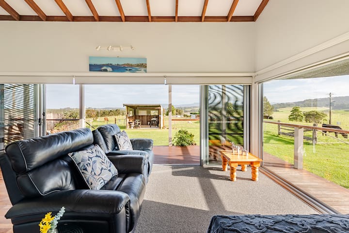Roy's Run Farm Stay. - Kiama
