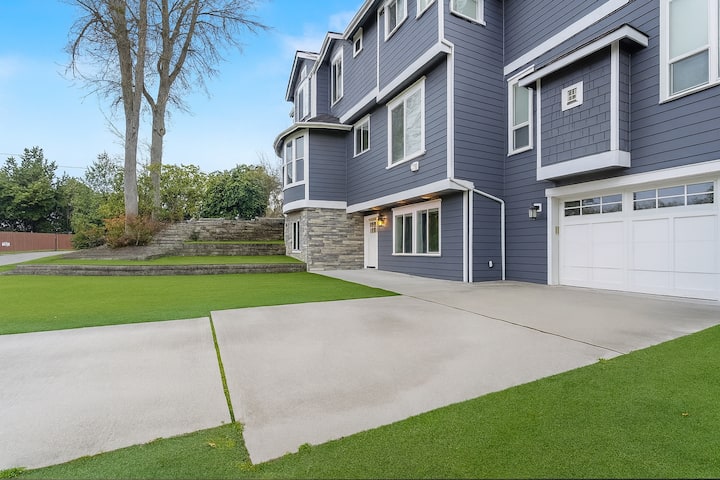 Private Guest Suite W/separate Entrance Bellevue - Bellevue, WA