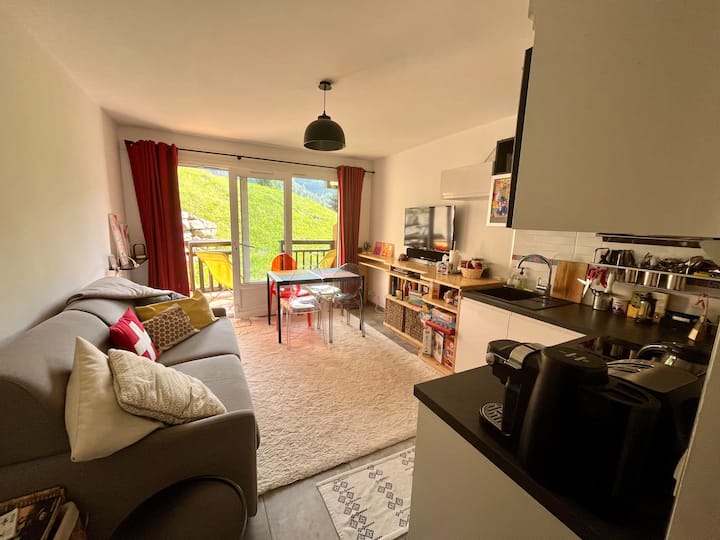 Cocon Ouvert, Centre Village Saint Martin, Les 3v - Les Menuires