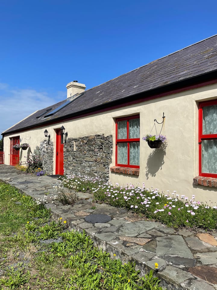 Ringcladdy Cottage - Country & Coast. - Portaferry