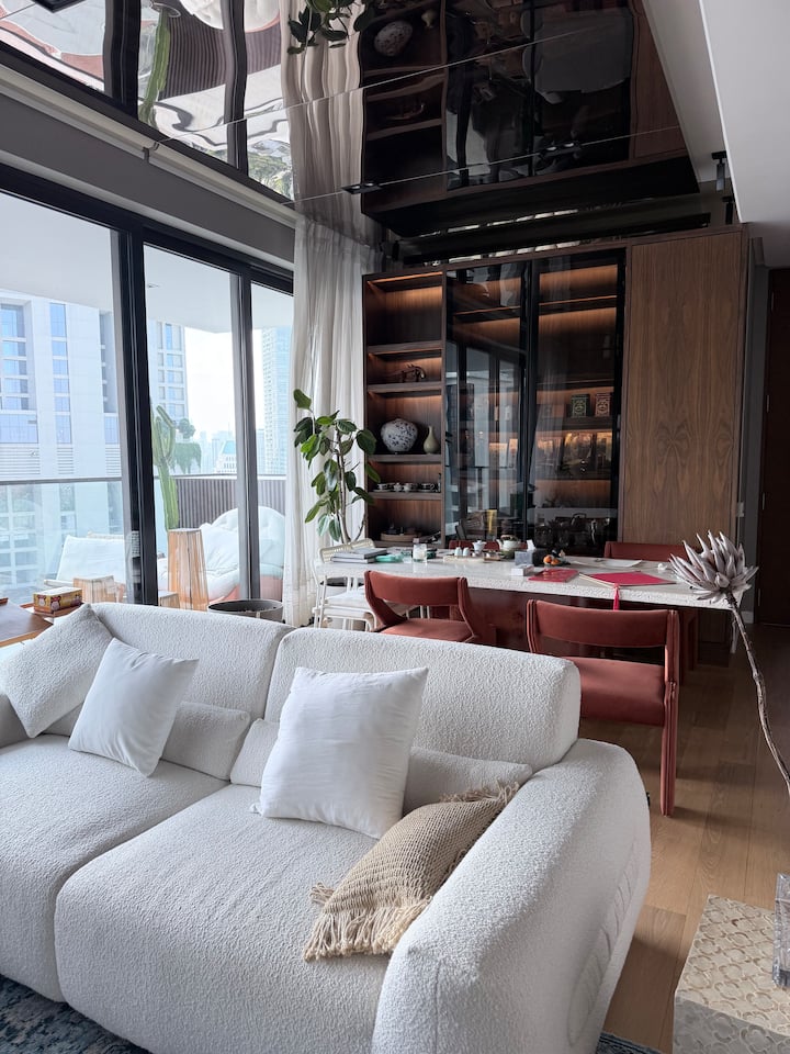 新加坡乌节路静奢艺术之家 - Singapour