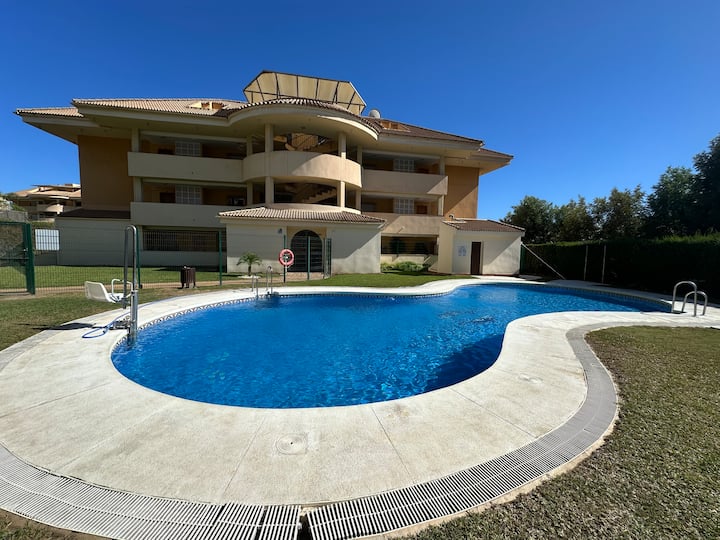 Apartment Azul Fuengirola Free Wifi 🚭 - Fuengirola