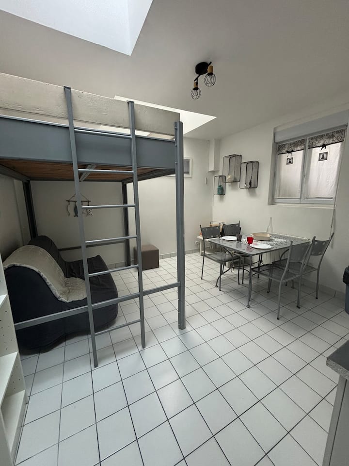Studio La Rochelle Les Minimes Proche De L'océan - La Rochelle